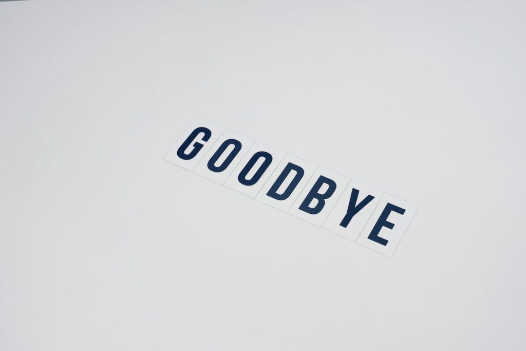 Admire a beautiful Farewell With 50+ Goodbye Quotes - Share Gift Ideas ...