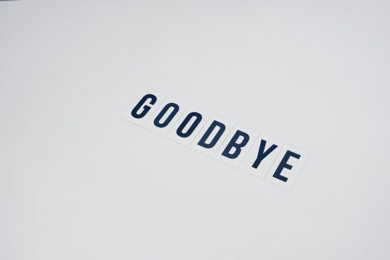 Admire a beautiful Farewell With 50+ Goodbye Quotes - Share Gift Ideas ...