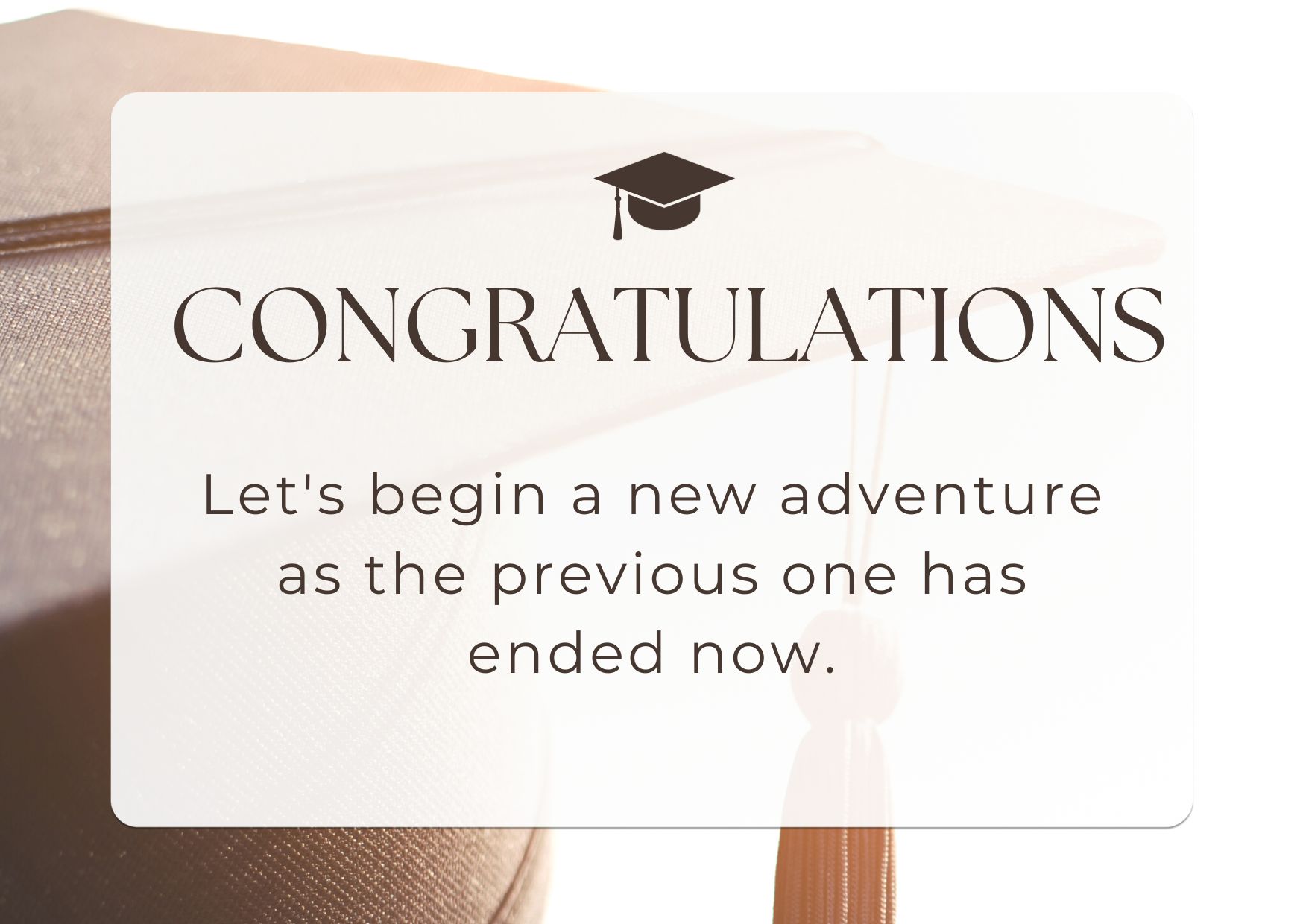 95+ Impressive Graduation Captions to Make Your Cap and Gown Photos ...