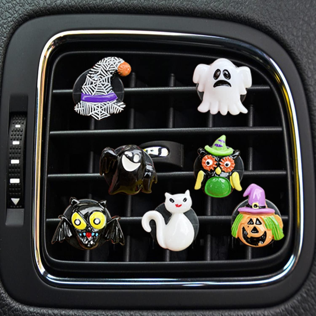 16 Halloween Car Decorations to Make Your Car a Spooky Masterpiece