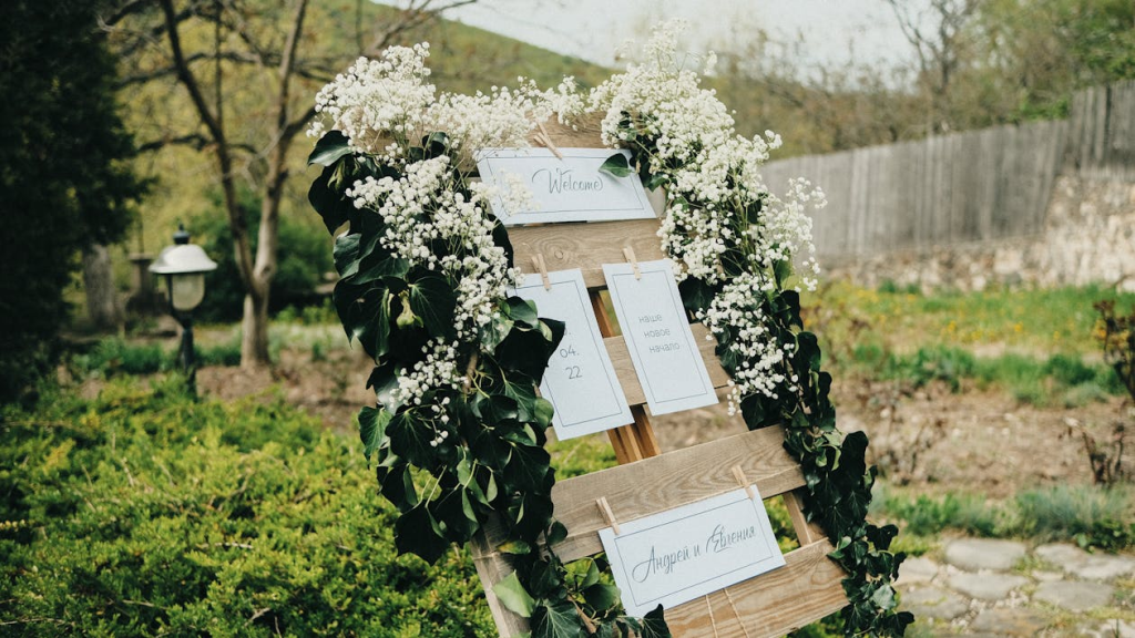 10 Wedding Welcome Sign Ideas to Greet Your Guests in Style - Share ...