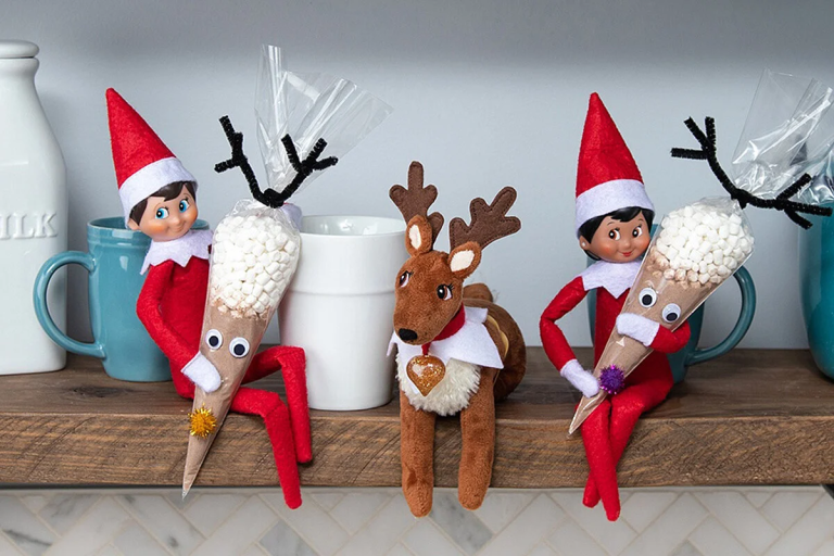 160 Unique Elf on the Shelf Name Ideas for This Christmas - Share Gift ...