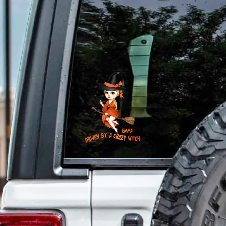 16 Halloween Car Decorations to Make Your Car a Spooky Masterpiece